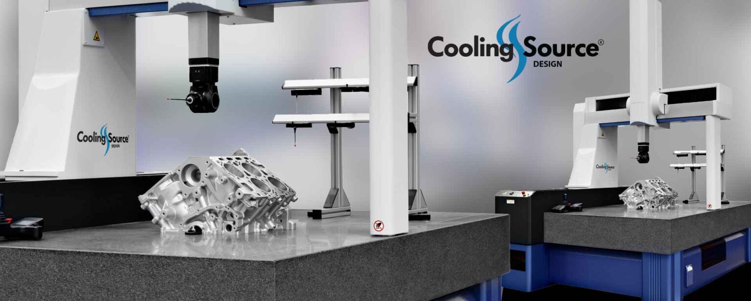 Mechanical Design - CMM