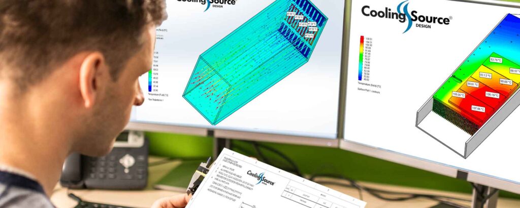 Mechanical Design - Thermal Management